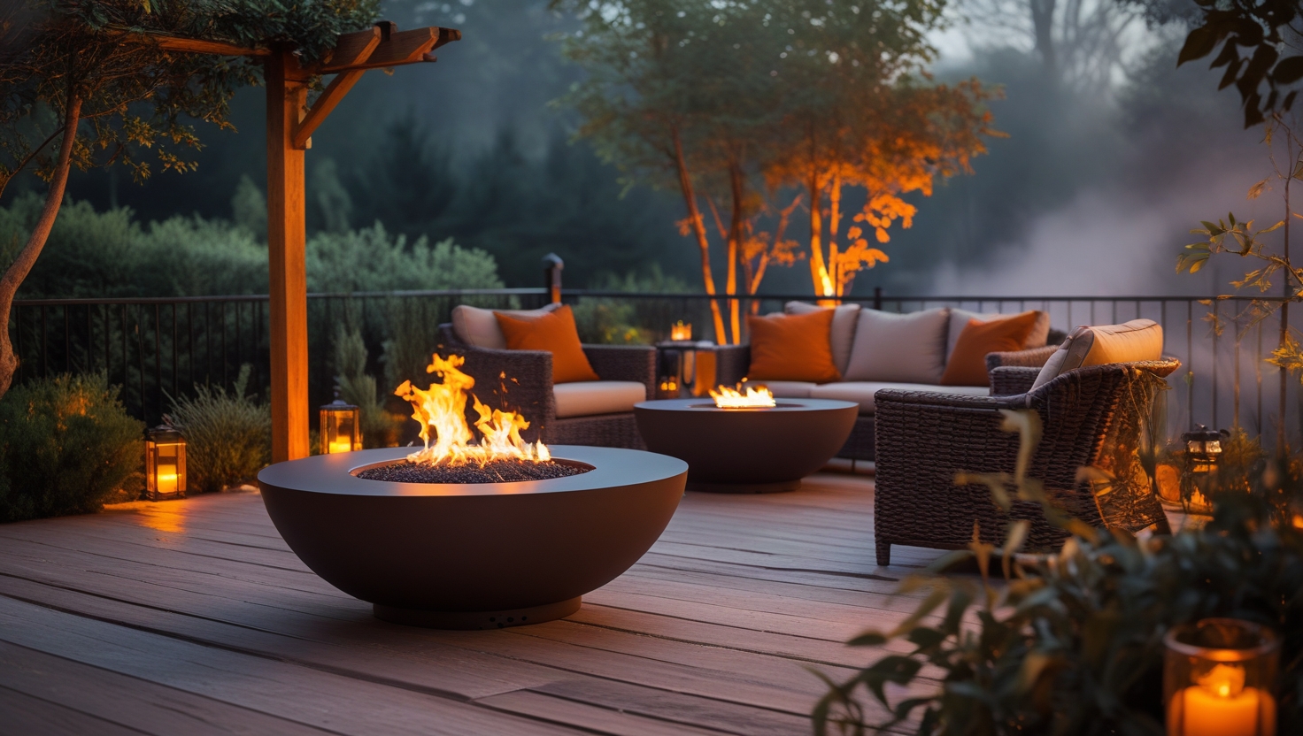 Top Fire Pits That Won’t Rust: Long-Lasting Outdoor Heat Options - Best ...